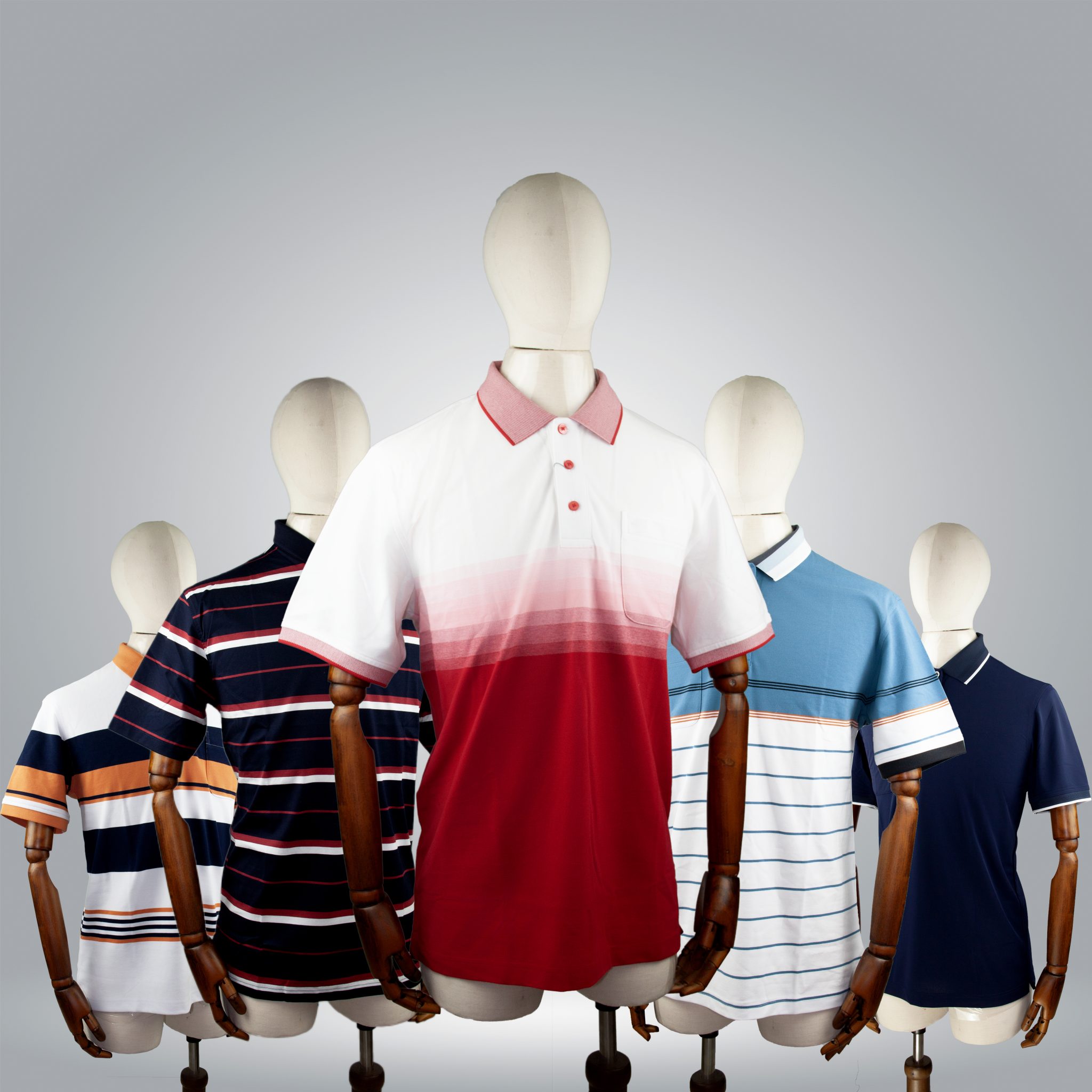 Fabrics - Como Limited
