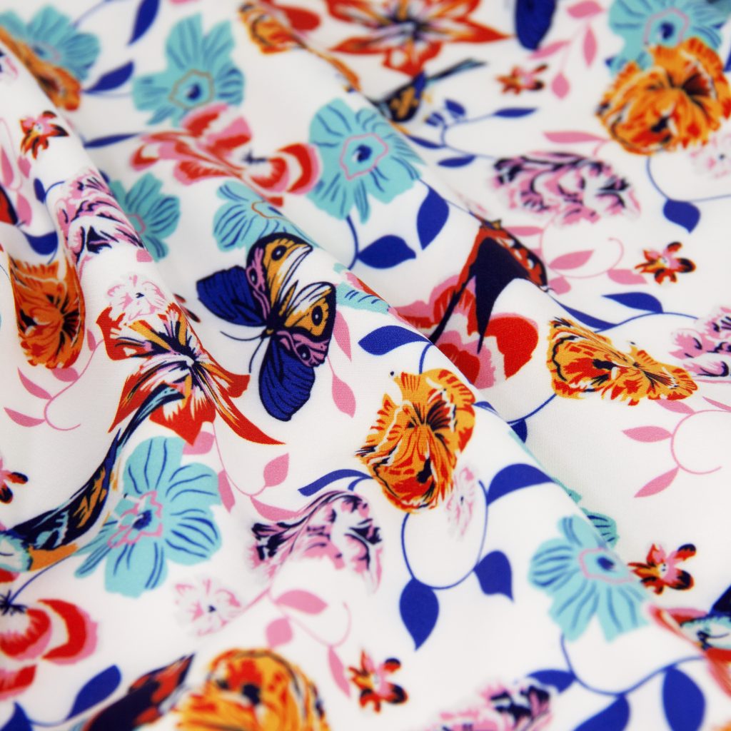 Fabrics - Como Limited